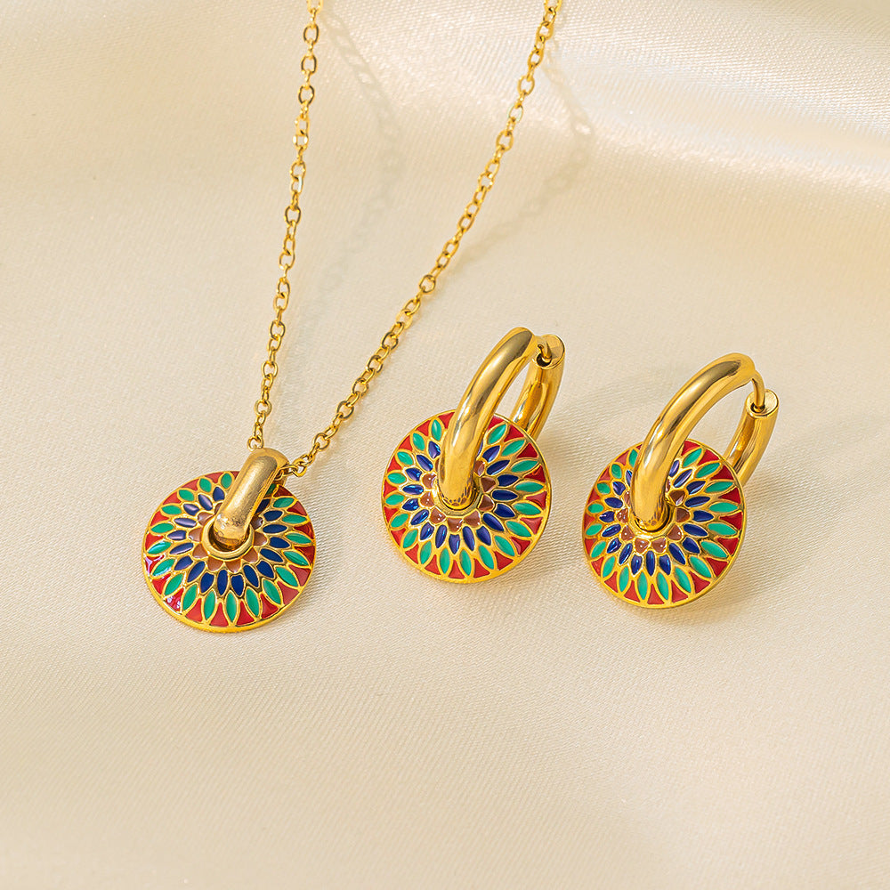 CC04 - Jewelry Set Collection – Classic Elegance for Every Sparkling M ...